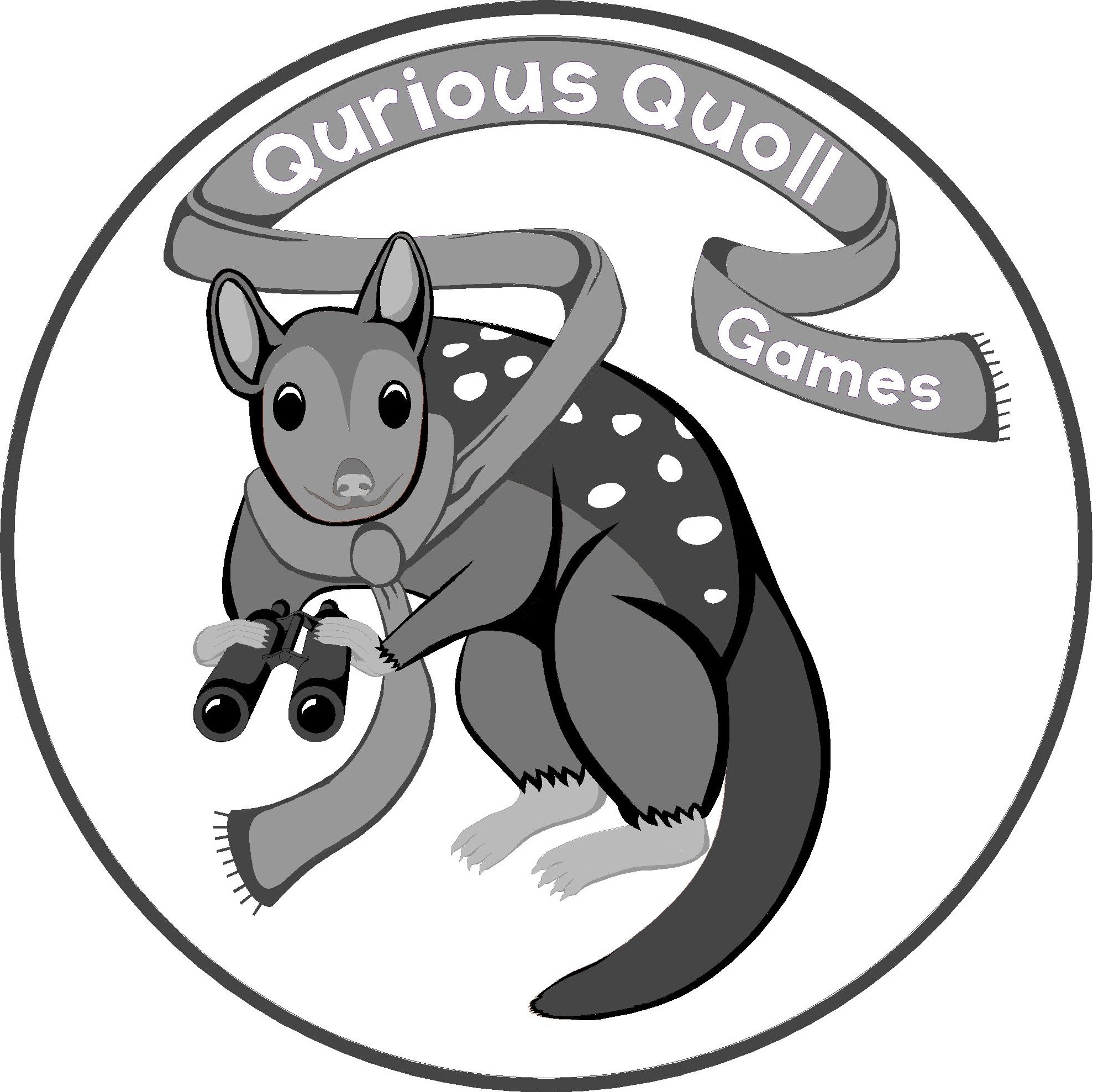 Qurious Quoll